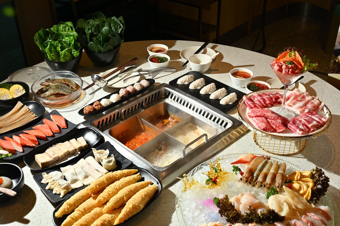 "Beauty in The Pot" ร้านฮอทพอทชื่อดัง สาขาแรกของเมืองไทย ชูคอนเซ็ปท์ ...