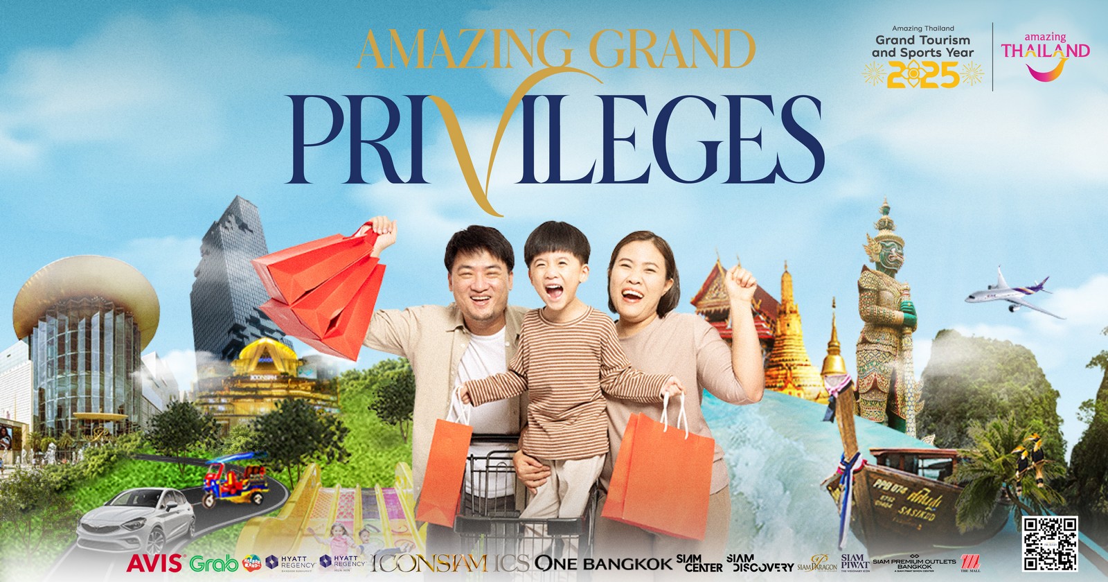 ททท. จับมือพันธมิตรเปิดแคมเปญ "Amazing Grand Privilege in Amazing ...